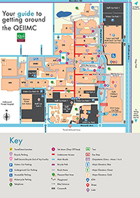 Sir Charles Gairdner Hospital - Visiting SCGH hospital