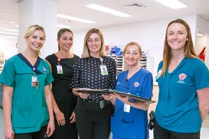 Sir Charles Gairdner Hospital - Work For Us