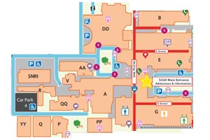 Sir Charles Gairdner Hospital - SCGH Mental Health Services