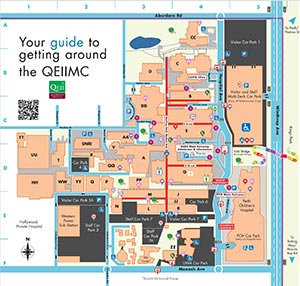 Sir Charles Gairdner Hospital - Visiting SCGH hospital